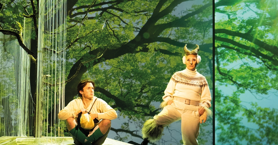 Den Nationale Scene - Konsertsal - visitBergen.com