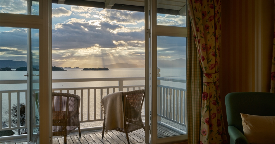 Solstrand Hotel & Bad - Os - visitBergen.com
