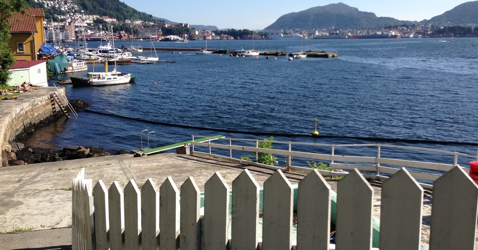 Sandviken Sjøbad - visitBergen.com