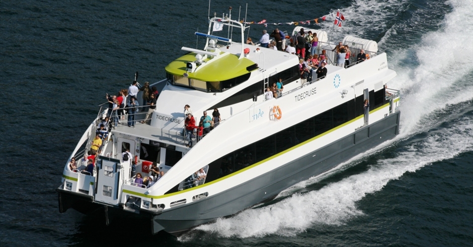 Norled - visitBergen.com