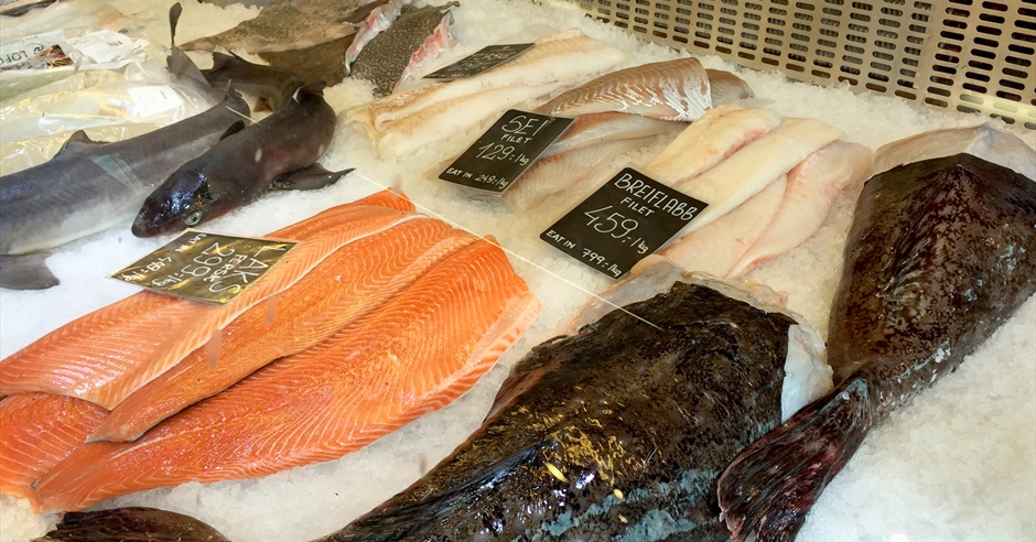 Fish Me - Bergen - visitBergen.com