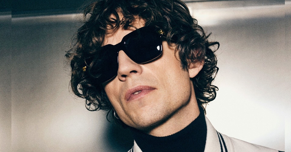 Bernhoft - Konsert - visitBergen.com