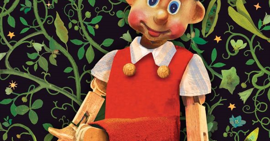 Pinocchio - Familie/barn - visitBergen.com