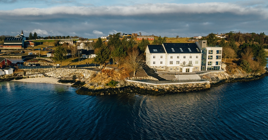 Biologen Herdla - Herdla - visitBergen.com
