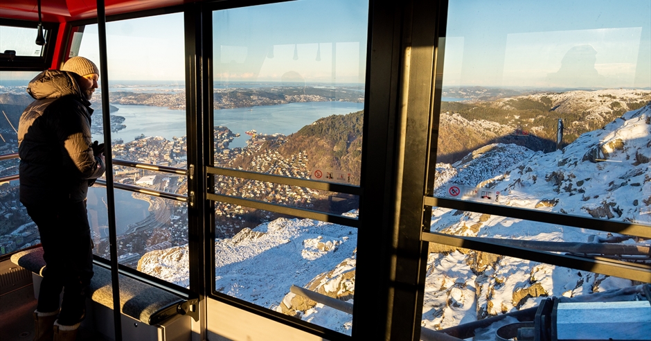 Ulriken 643 (Ulriksbanen) - visitBergen.com