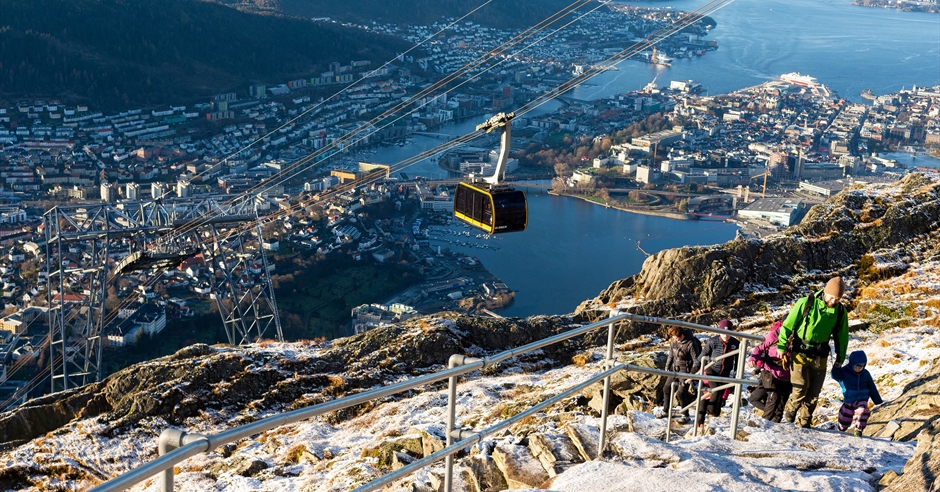 Ulriken 643 (Ulriksbanen) - visitBergen.com