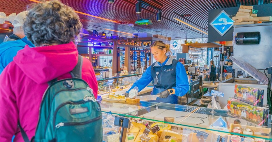 Fisketorget i Bergen - visitBergen.com