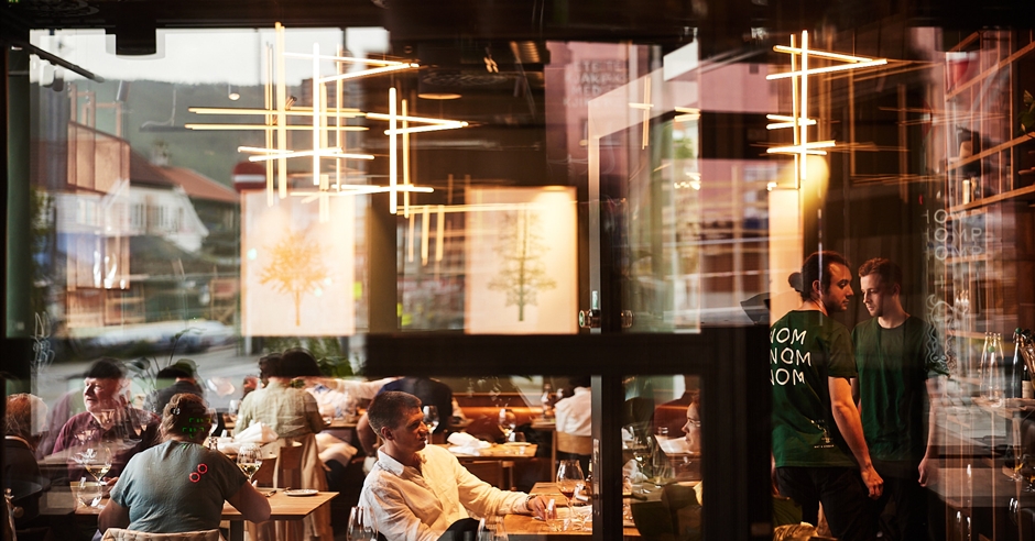 BARK Mat og vinbar - Bergen - visitBergen.com