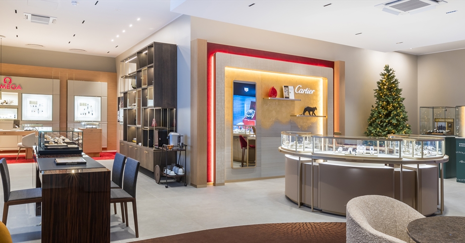 Urmaker Bjerke - Bergen - visitBergen.com