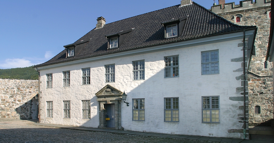 Bergenhus Festning - visitBergen.com