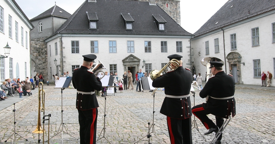 Bergenhus Festning - visitBergen.com