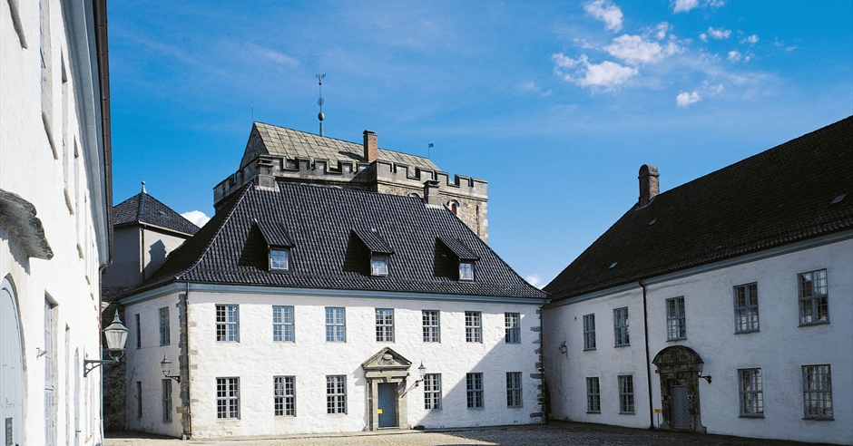 Bergenhus Festning - visitBergen.com