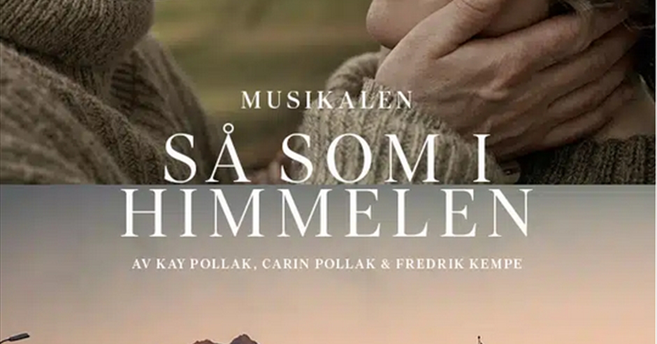 Så som i himmelen - Teater - visitBergen.com