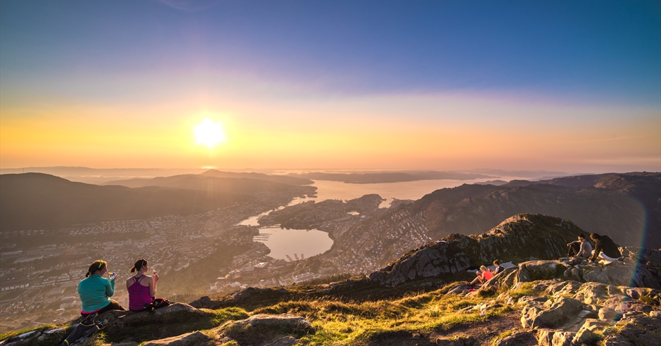 Ulriken 643 (Ulriksbanen) - visitBergen.com