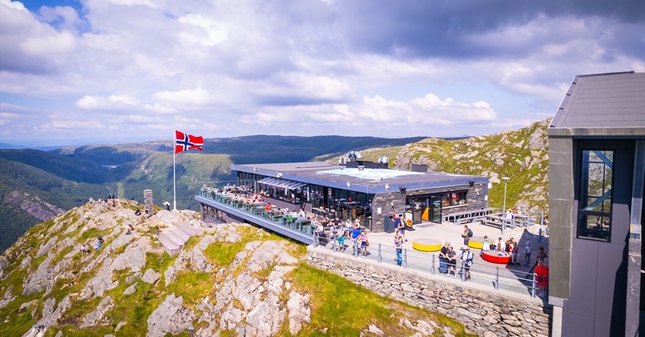 Ulriken 643 (Ulriksbanen) - visitBergen.com