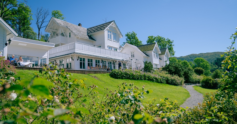 Haaheim Gaard - Uggdal - visitBergen.com