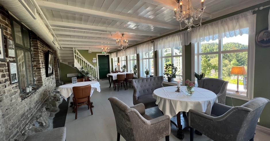 Haaheim Gaard - Uggdal - visitBergen.com