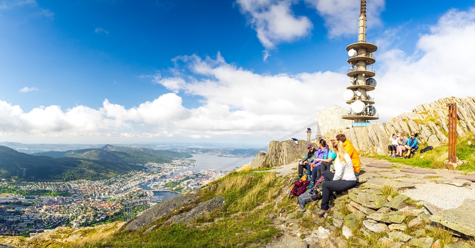 Ulriken 643 (Ulriksbanen) - visitBergen.com