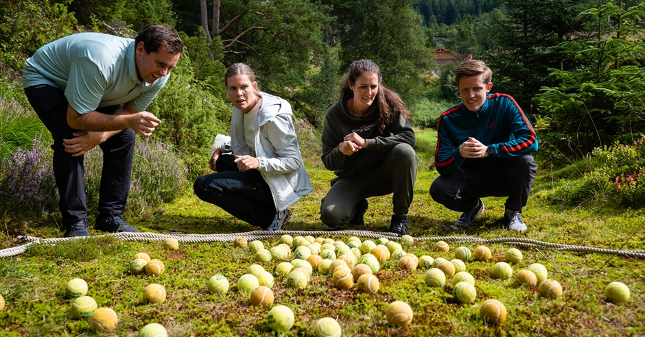 Sotra Villmarksenter - Aktivitetsselskaper in Fjell, Øygarden - Konferanse