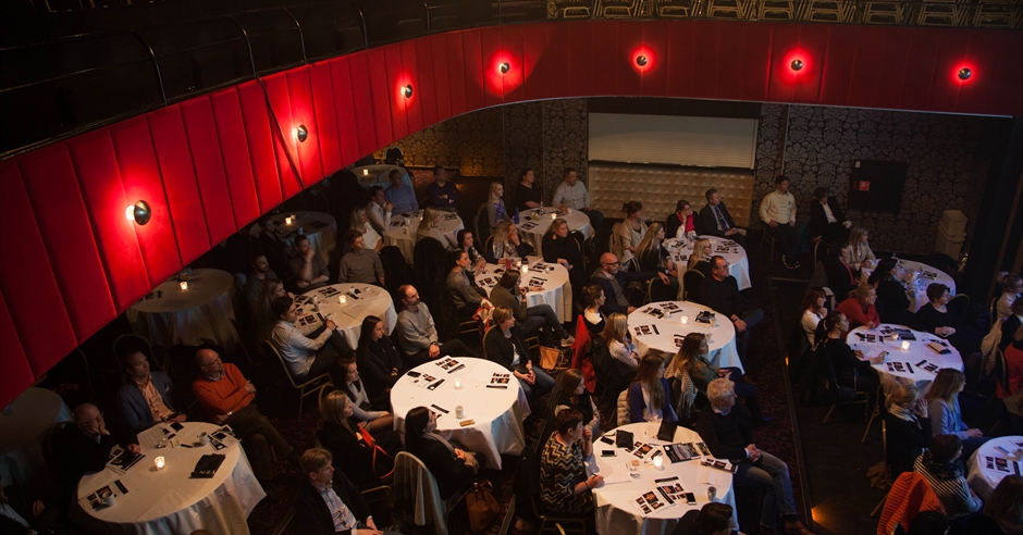 Ole Bull Scene - Konsert/teatersal - visitBergen.com