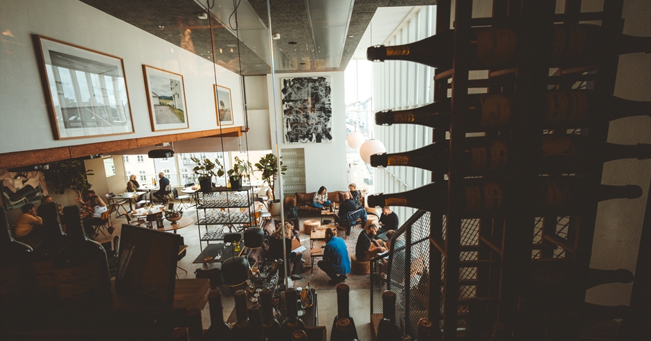 Colonialen Sann - Bergen - visitBergen.com