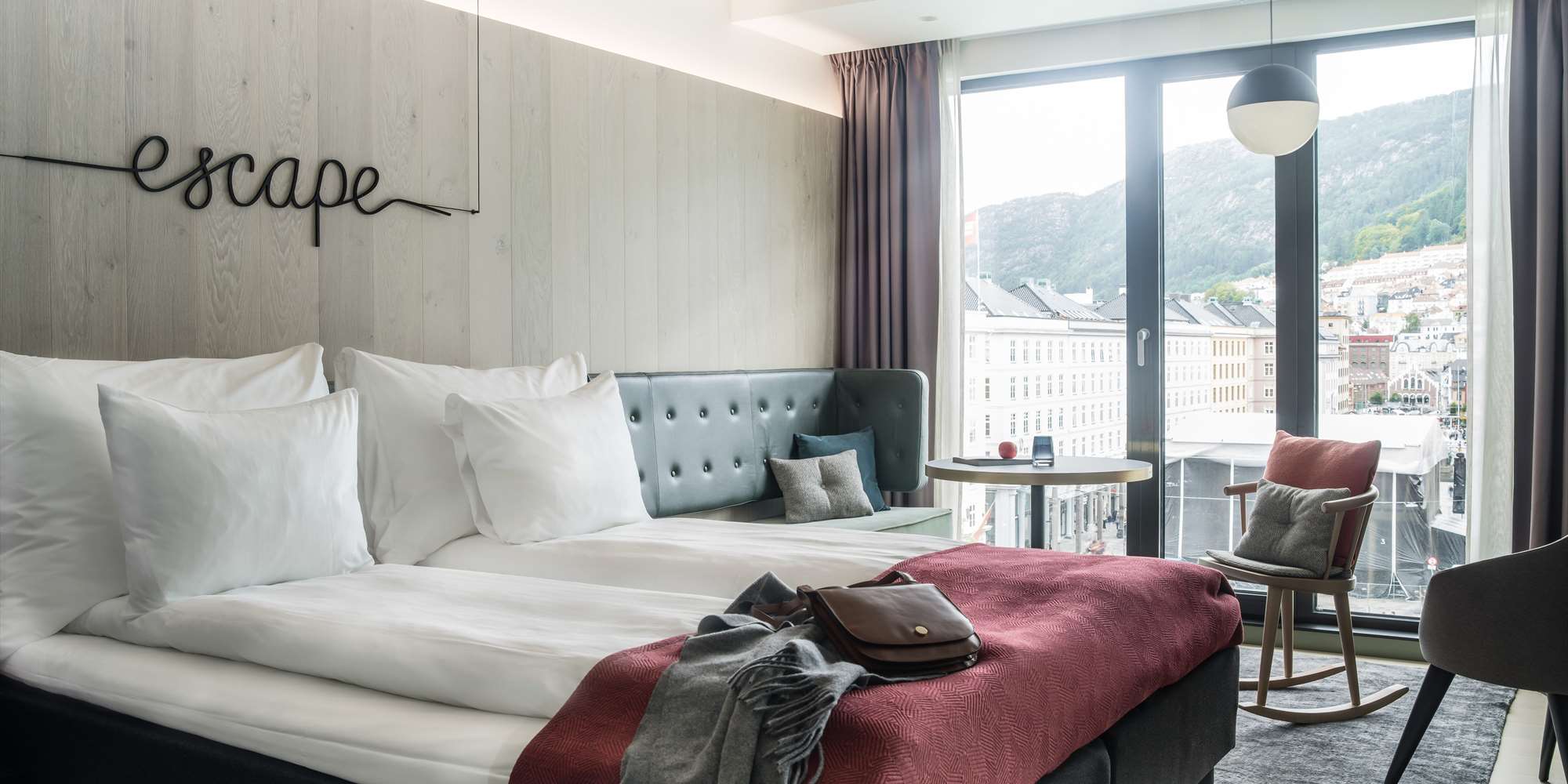 Hotel Norge by Scandic - Bergen - visitBergen.com