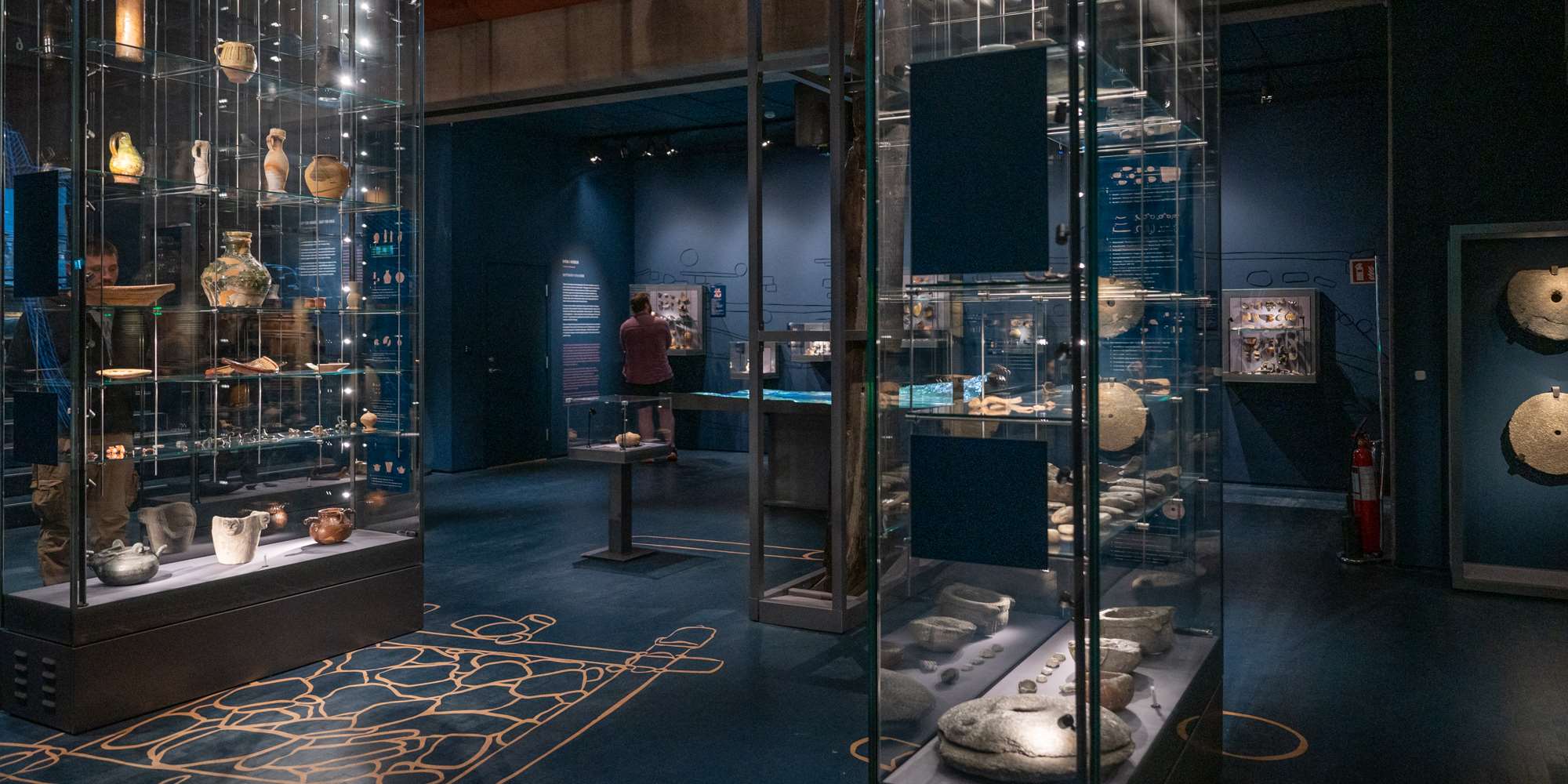Guided tour at Bryggens Museum (på engelsk) - Omvisning - visitBergen.com