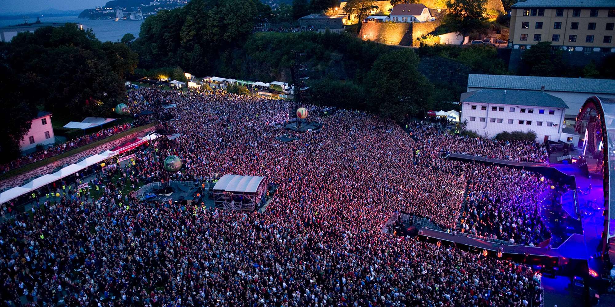 Bergenhus Festning - visitBergen.com