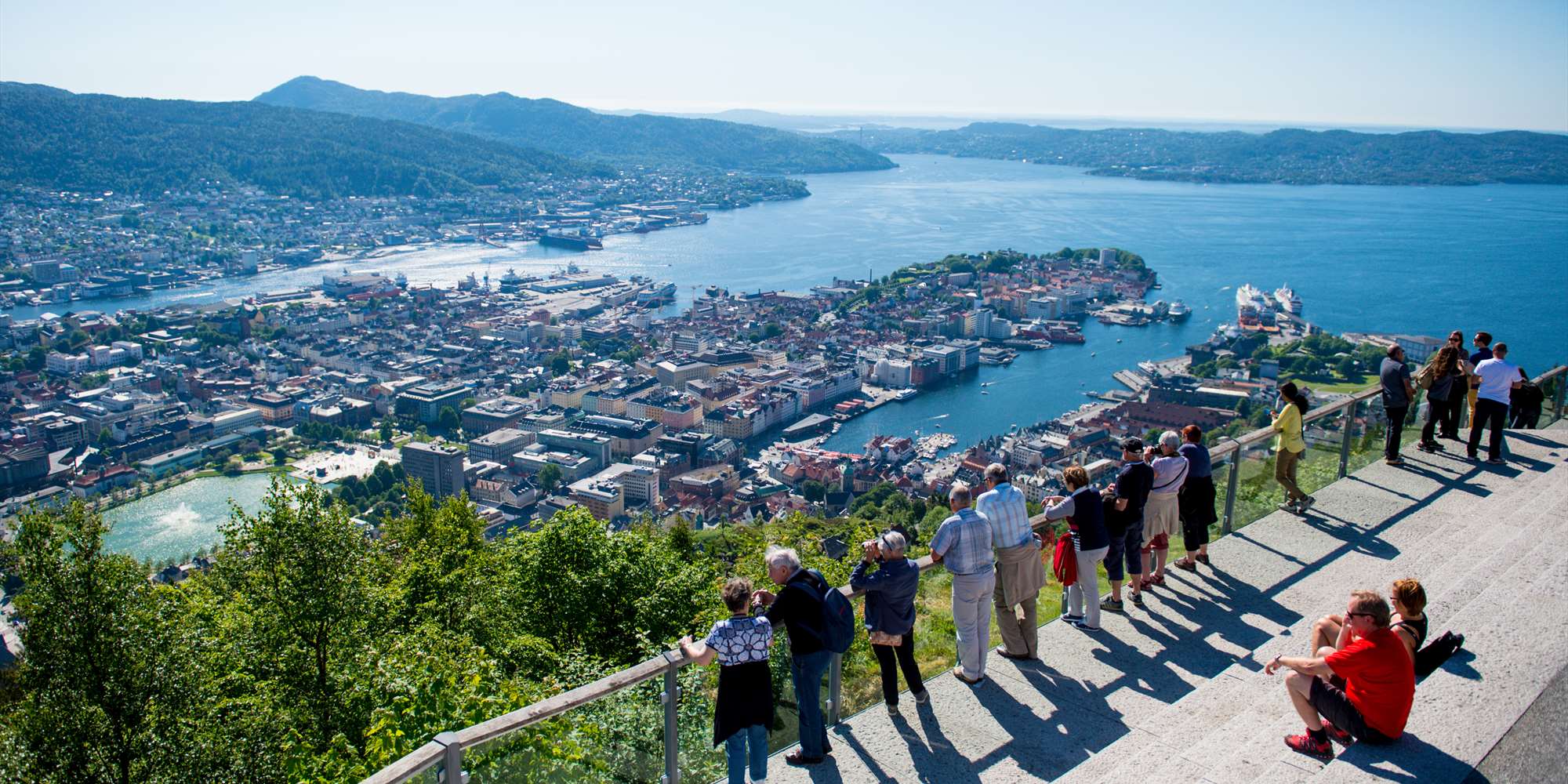 Fløibanen - visitBergen.com