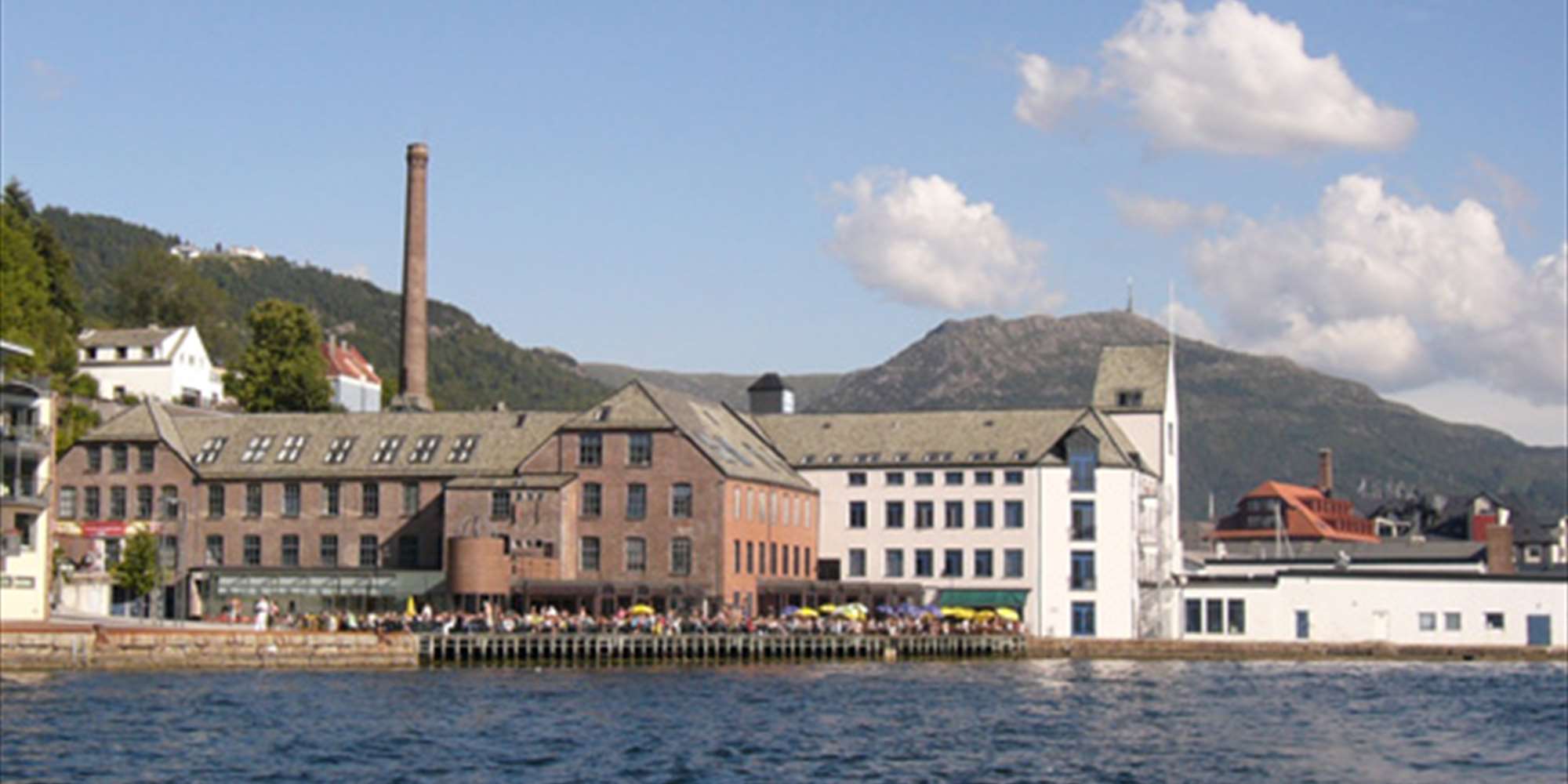 USF Verftet - Selskapslokaler in Bergen, Bergen - Konferanse