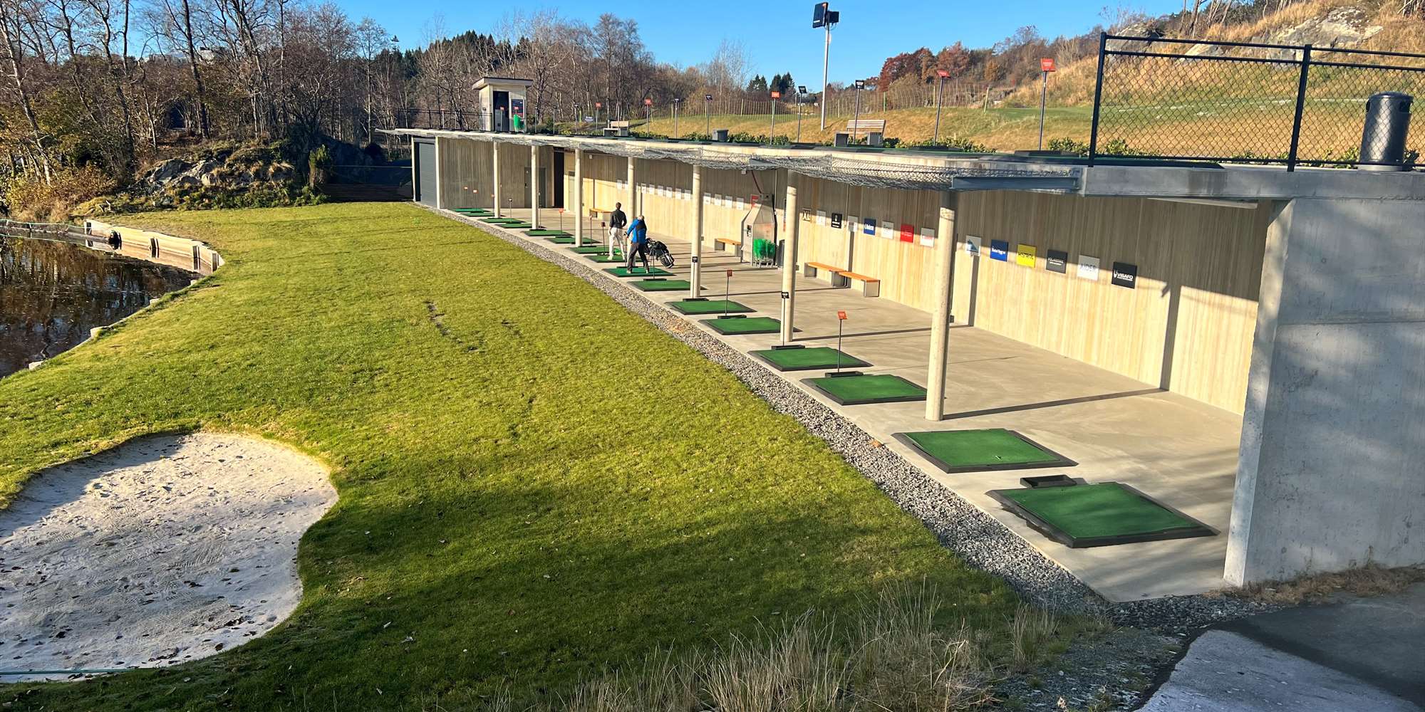 Fana Golfklubb - visitBergen.com
