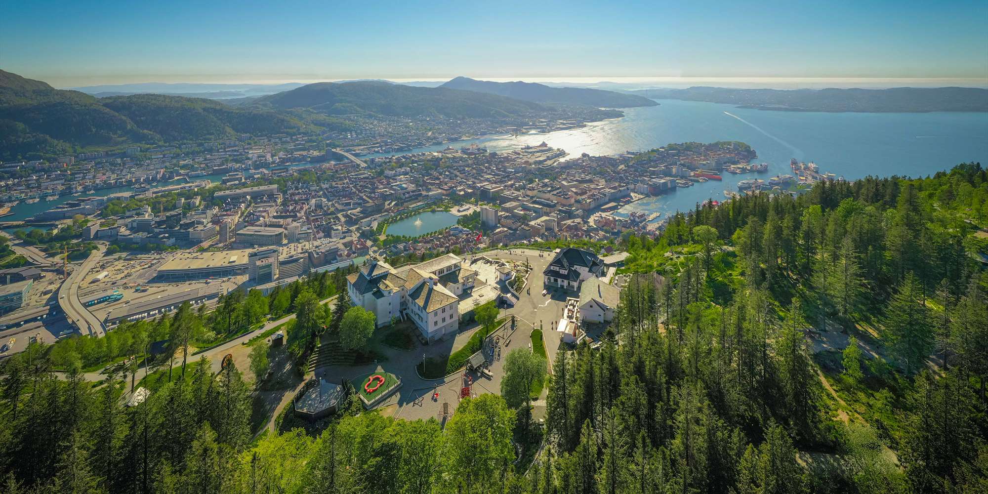 Fløibanen - visitBergen.com