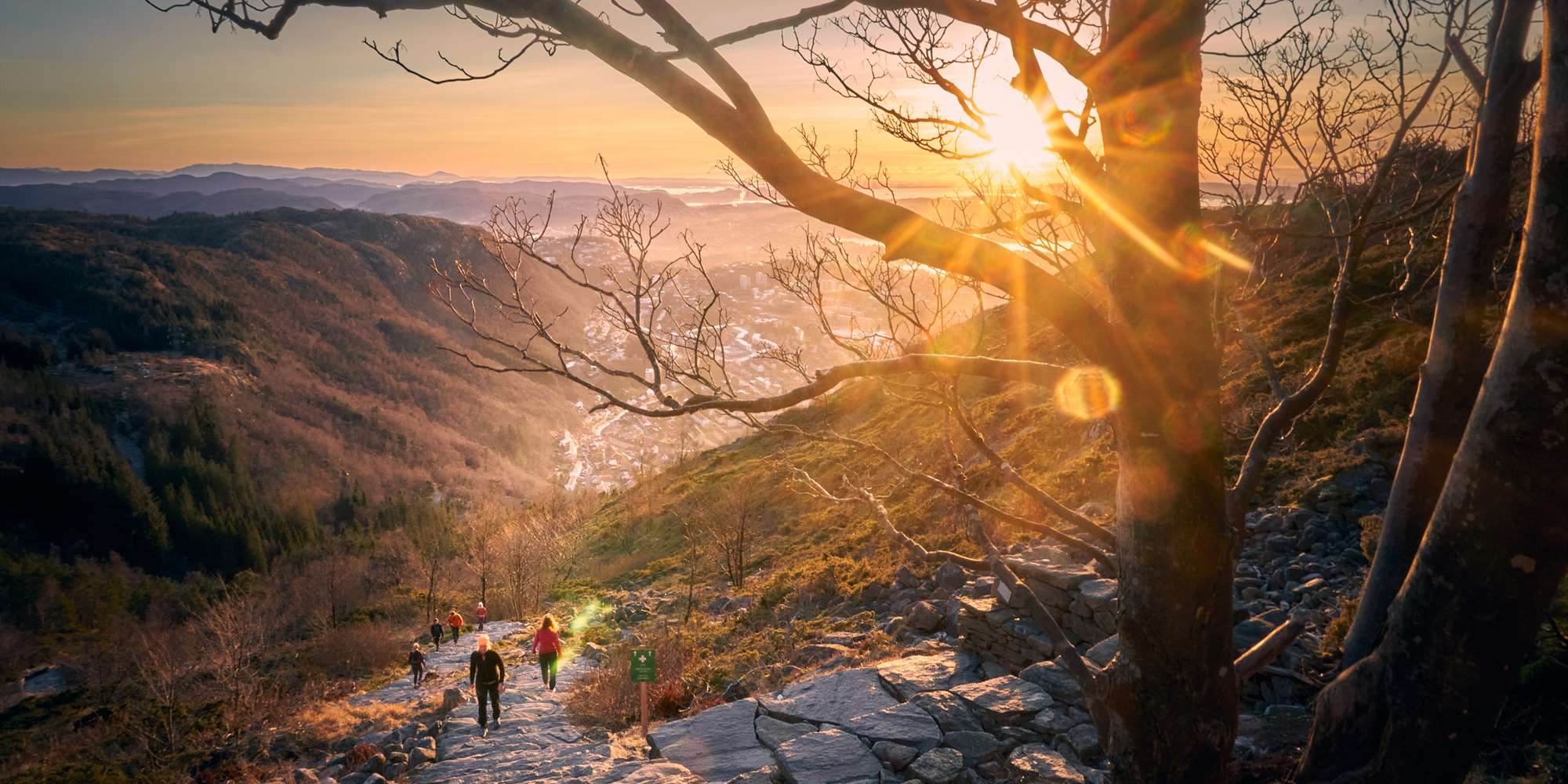 Fjelltur opp Ulriken - visitBergen.com