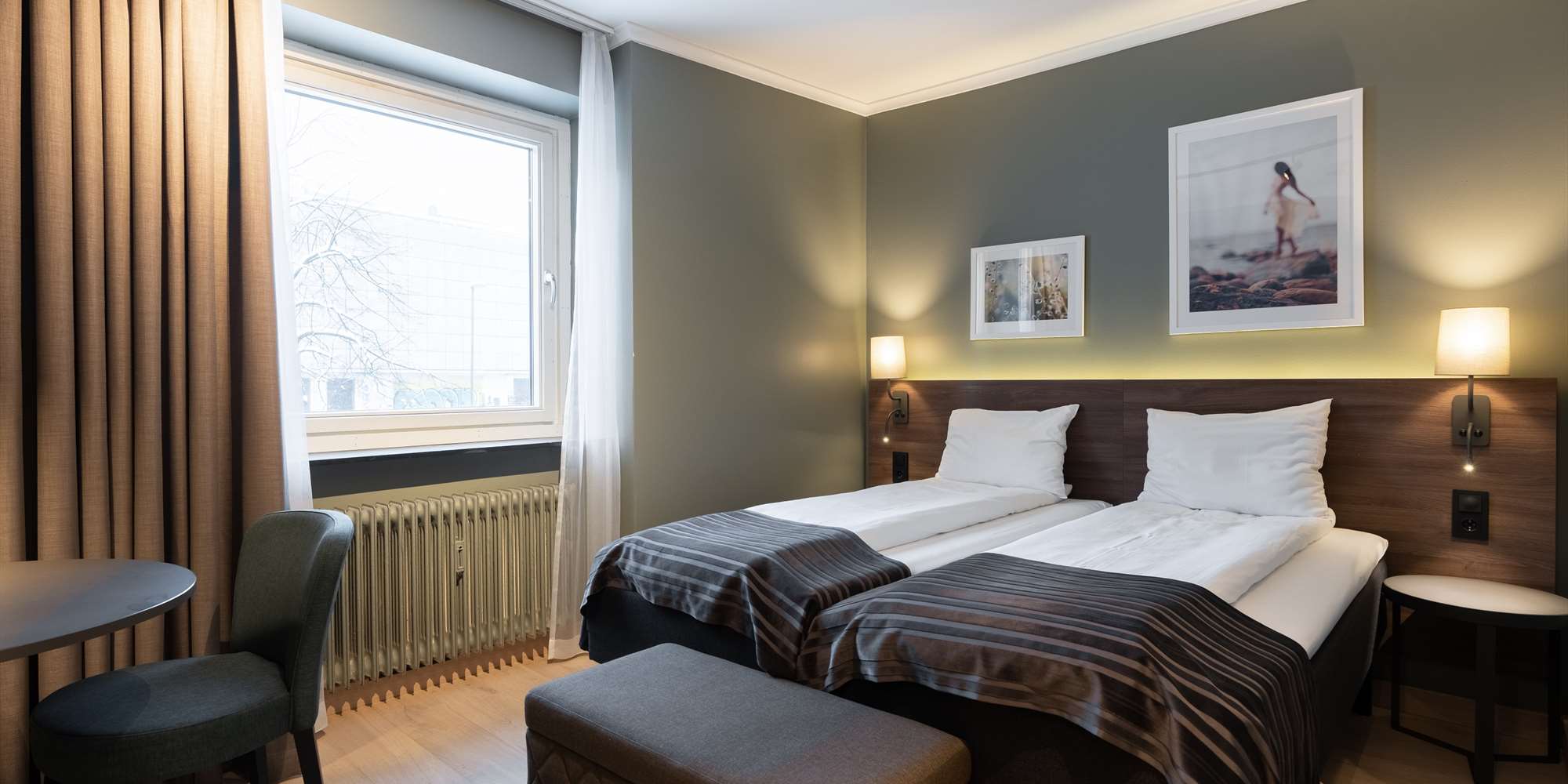 Scandic Bergen City - Bergen - visitBergen.com