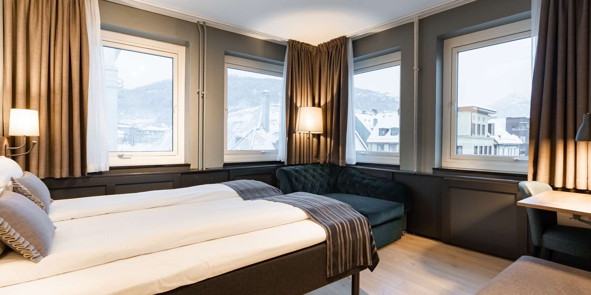 Scandic Bergen City - Bergen - visitBergen.com