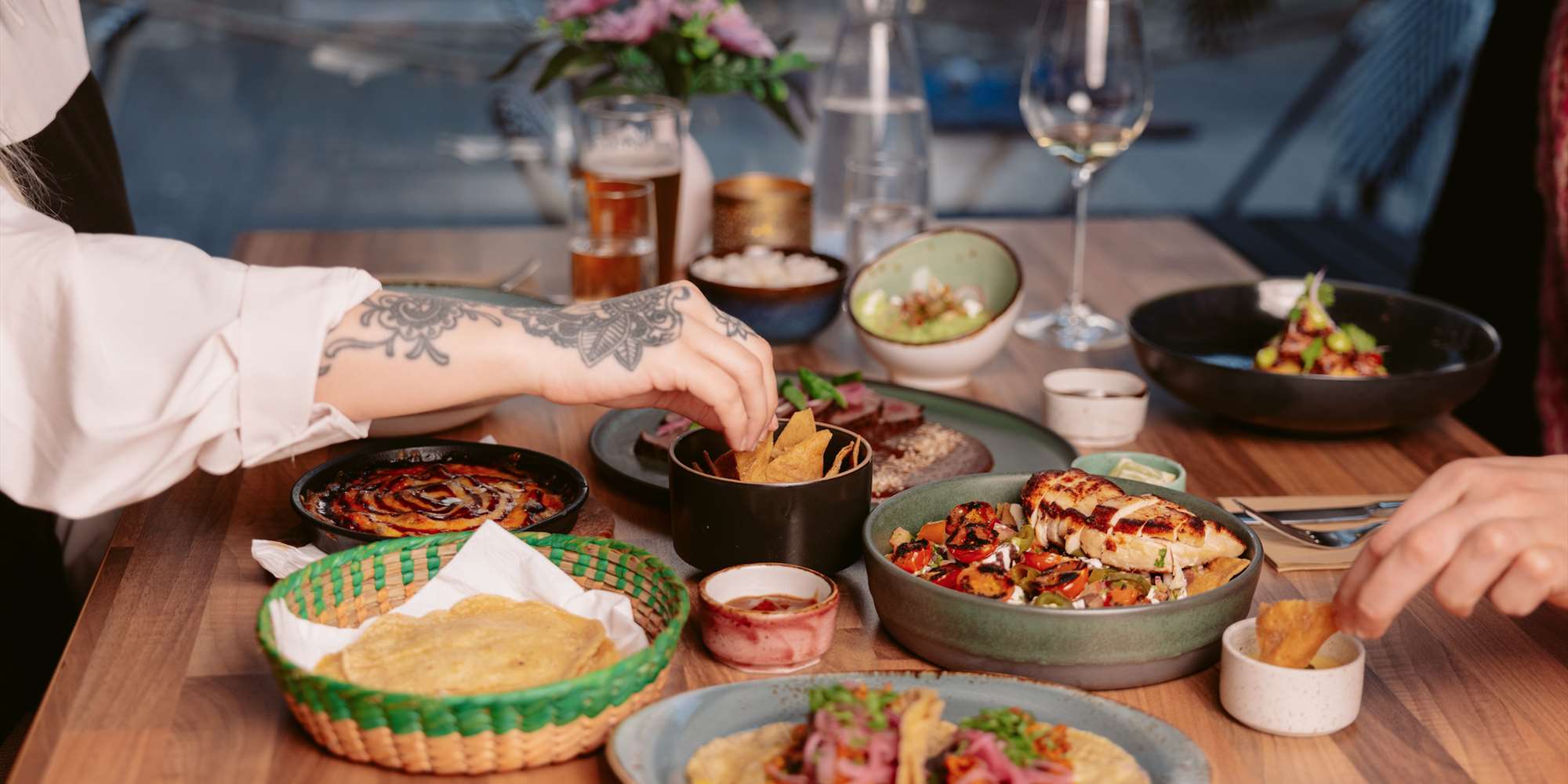 Agave Mexican cuisine and cocktail bar - Bergen - visitBergen.com