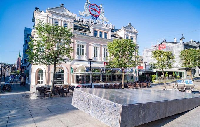 Restauranter i Bergen - visitBergen.com