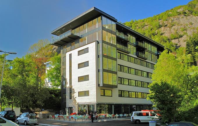 Hotell Bergen sentrum - Bergen Reiselivslag