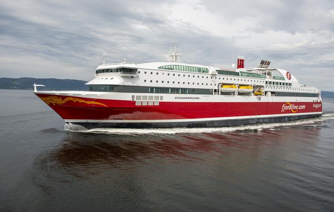 Til Bergen med båt og ferje - visitBergen.com