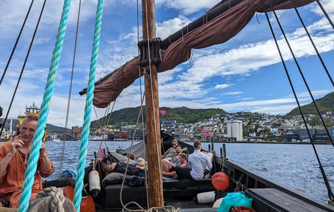 Båtturer fra Bergen - visitBergen.com