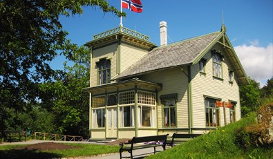 Parkering for bobiler ved Bergenshallen - Bergen - visitBergen.com